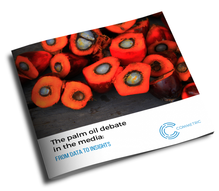 Palm Oil in the Media: The Growth of the Sustainability Narrative ...